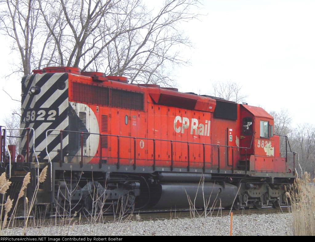 CP 5822